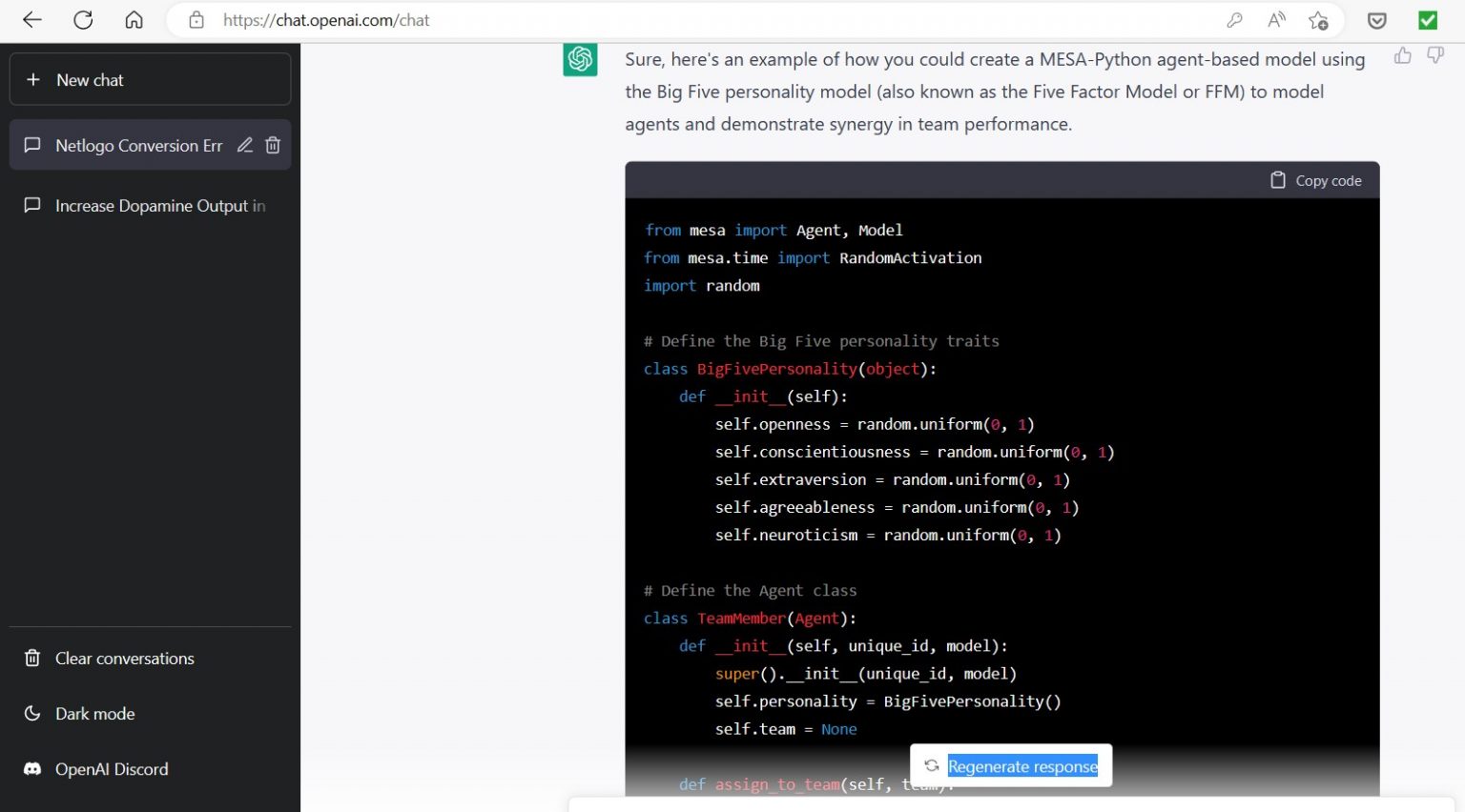 AI & AM 4.0: Agent Based Models, Komplexität sichtbar machen! – Mit der Collective Intelligence ...